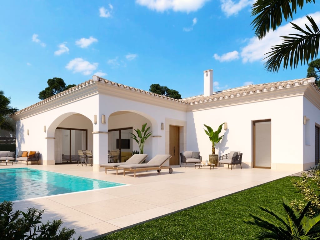 Huis te koop: Villa Lo Pagan 2971 Lo Pagan, Spanje | Funda