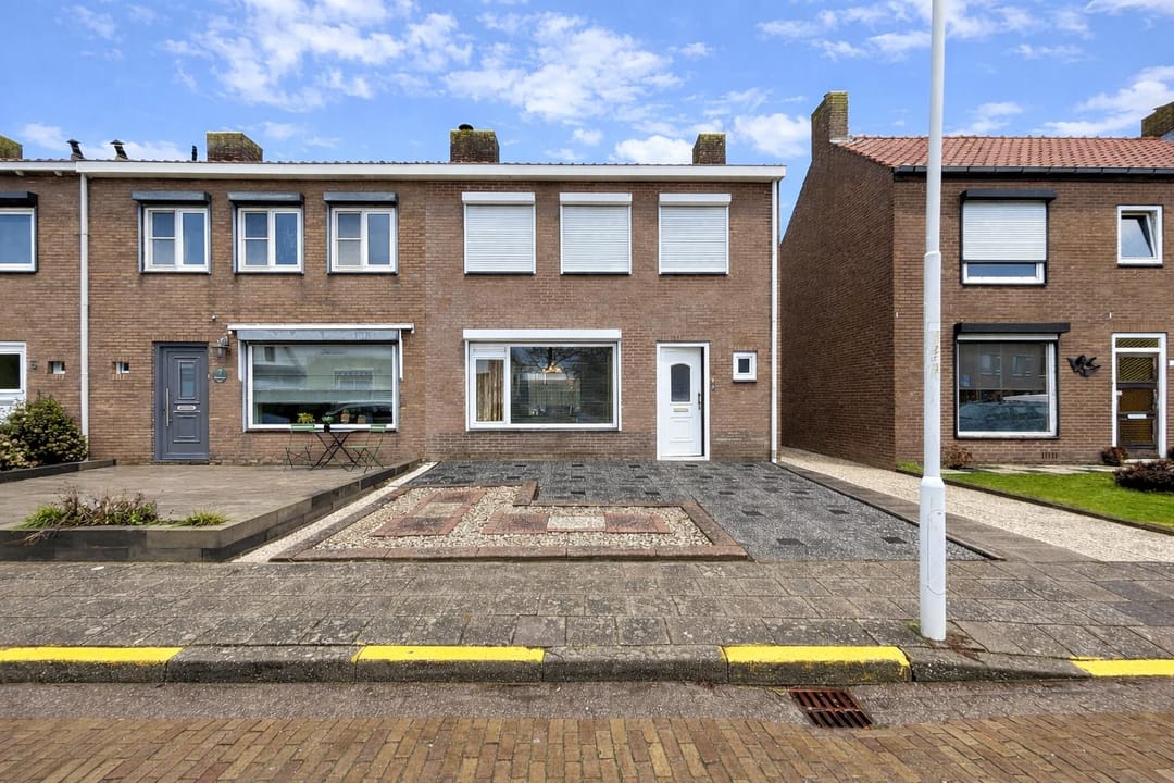 Huis verkocht: Handboogstraat 9 4515 CW IJzendijke | Funda