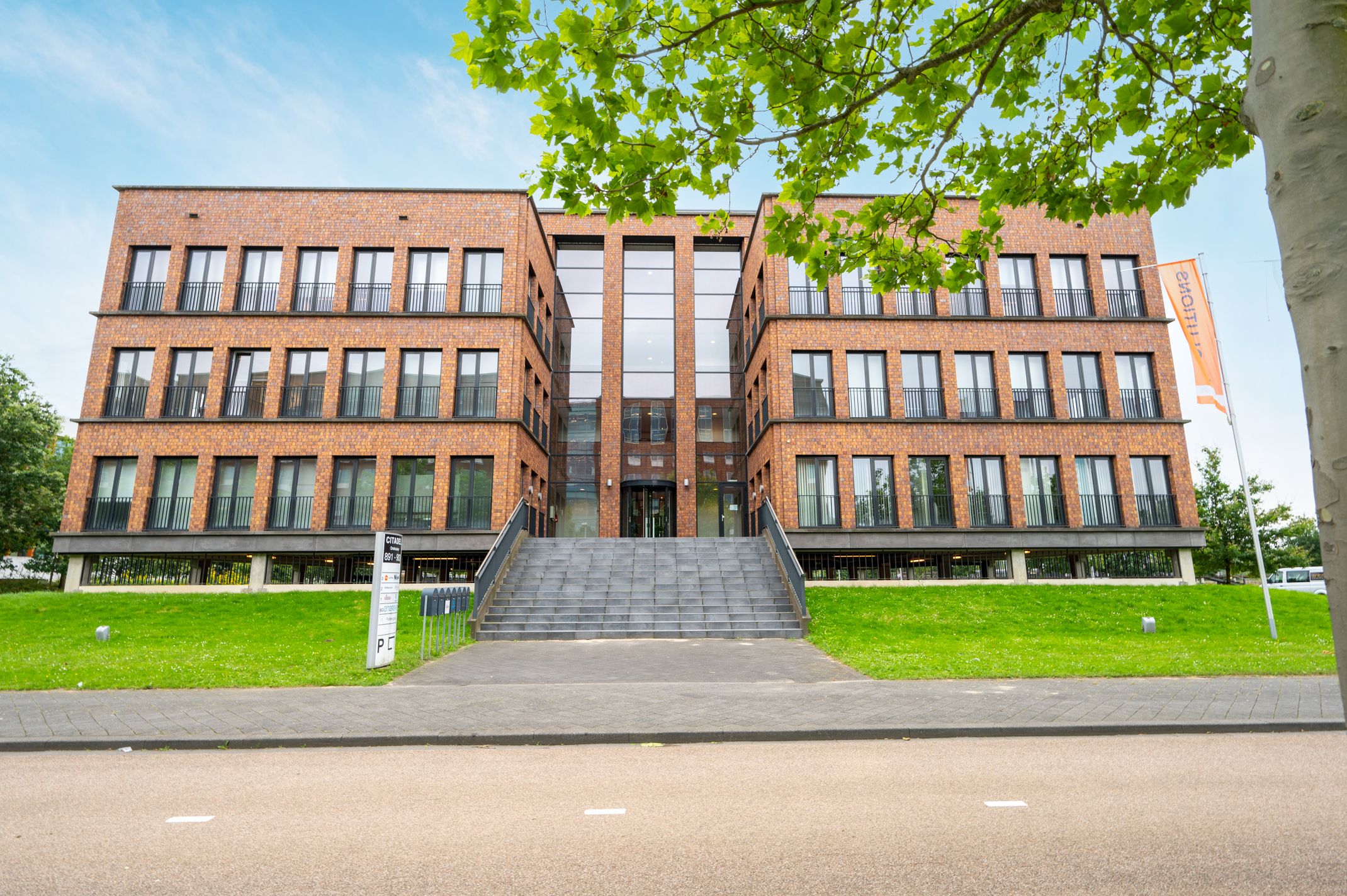 Office Utrecht | Search offices for rent: Orteliuslaan 899 3528 BE ...