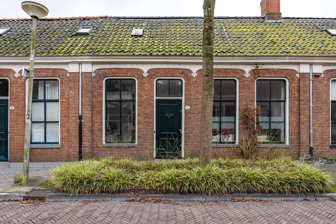 Huis verkocht: Willemstraat 9 9725 JA Groningen | Funda