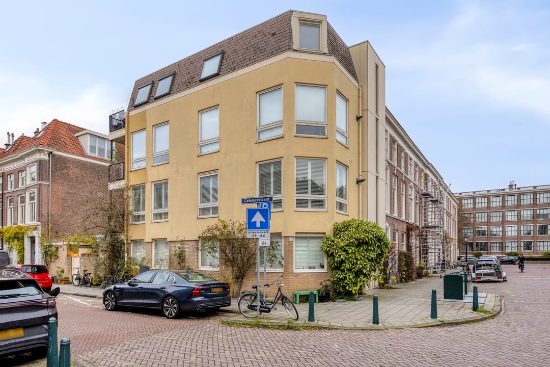 Appartement verkocht: Borneostraat 140 2585 TW Den Haag | Funda