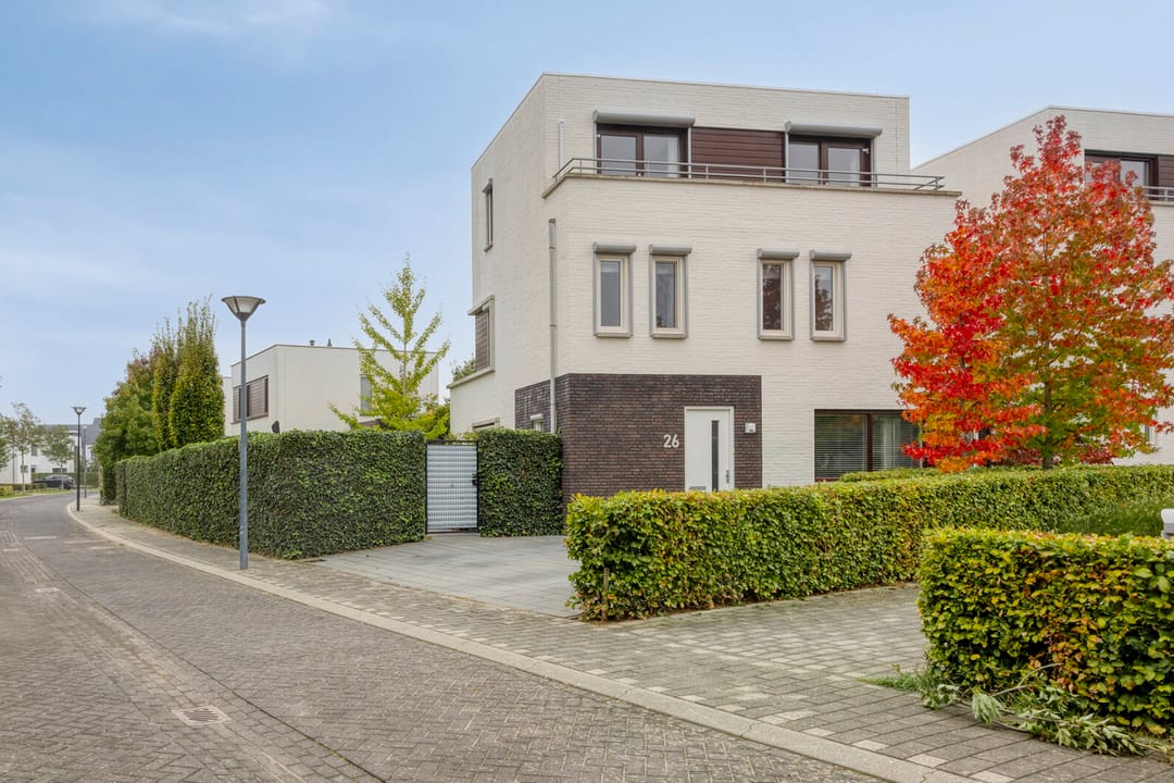 Huis verkocht: Op de Hoort 26 6049 LE Herten | Funda