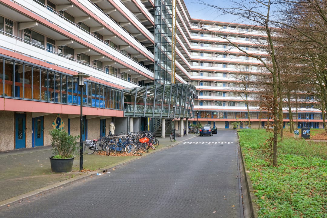 Appartement te koop: Kikkenstein 2719 1104 TJ Amsterdam | Funda