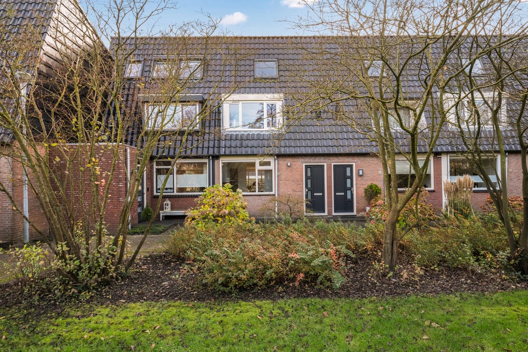 Huis verkocht: Jane Addamsstraat 84 2131 VV Hoofddorp | Funda