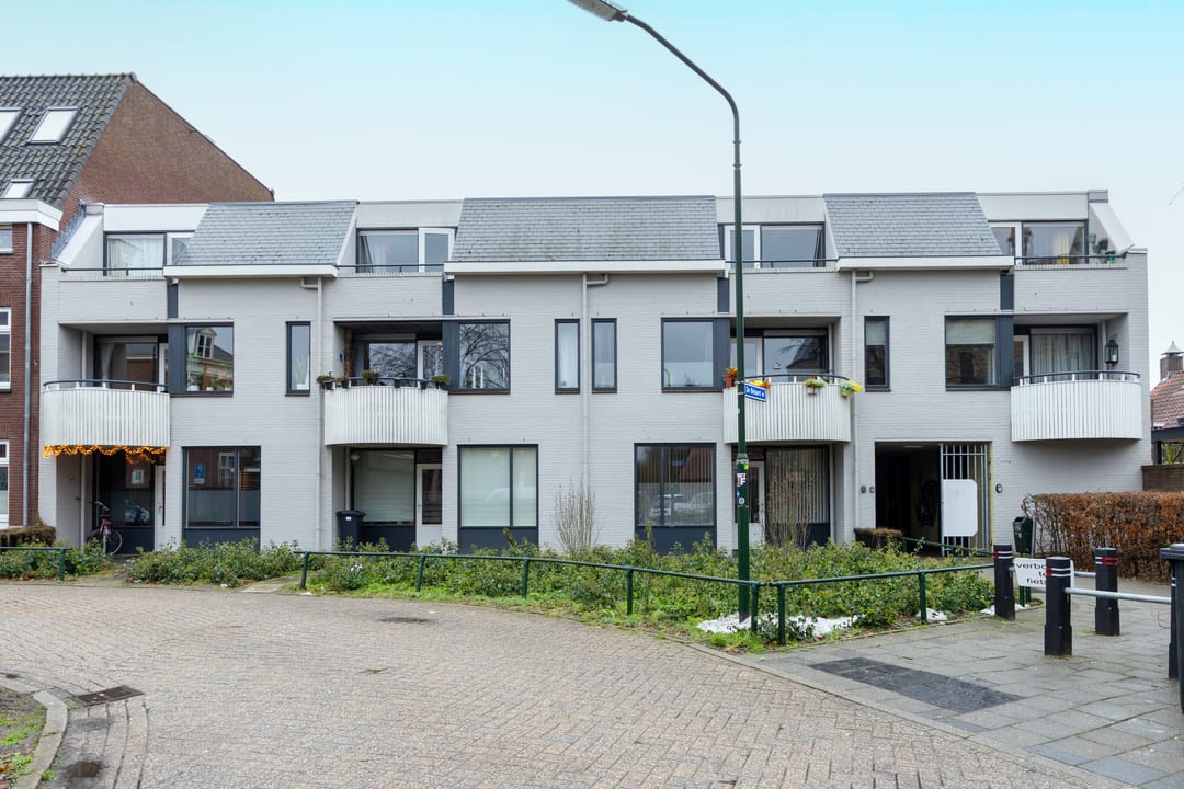 Appartement verkocht: De Beiaard 5 5281 AS Boxtel | Funda
