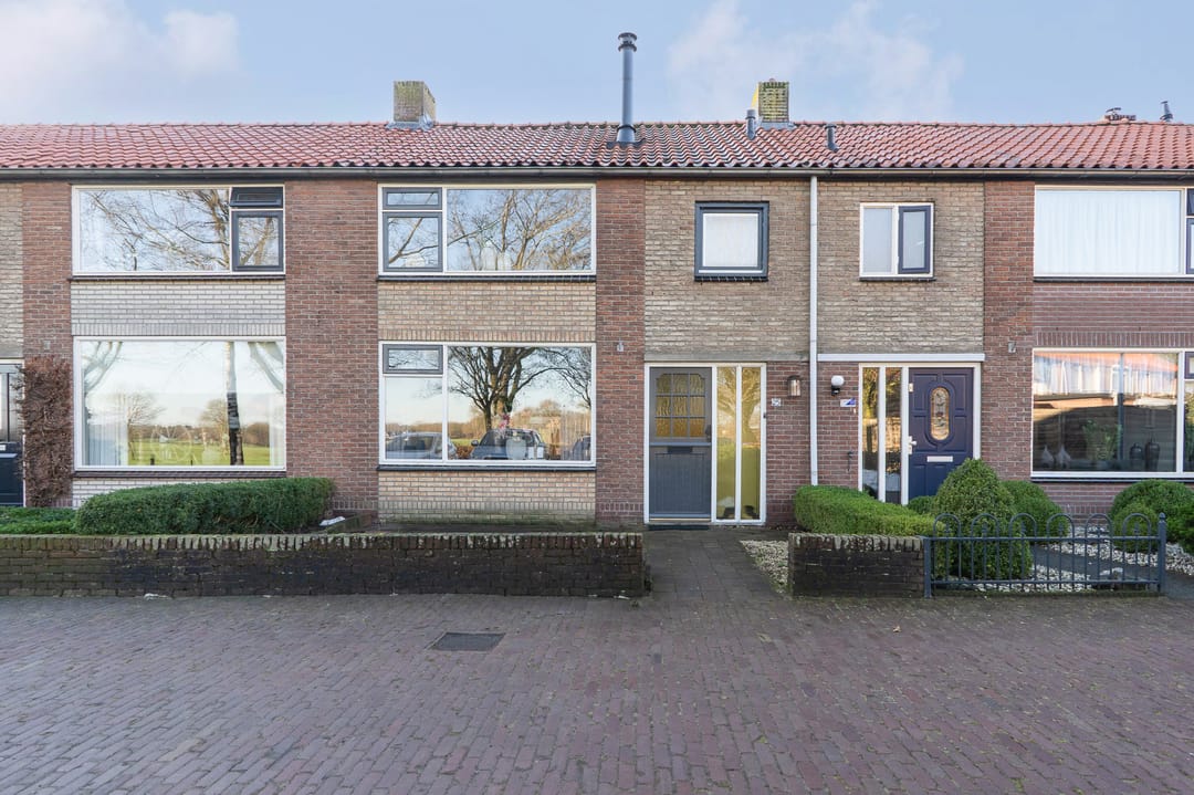 Huis verkocht: Anastatiusweg 25 3776 MC Stroe | Funda