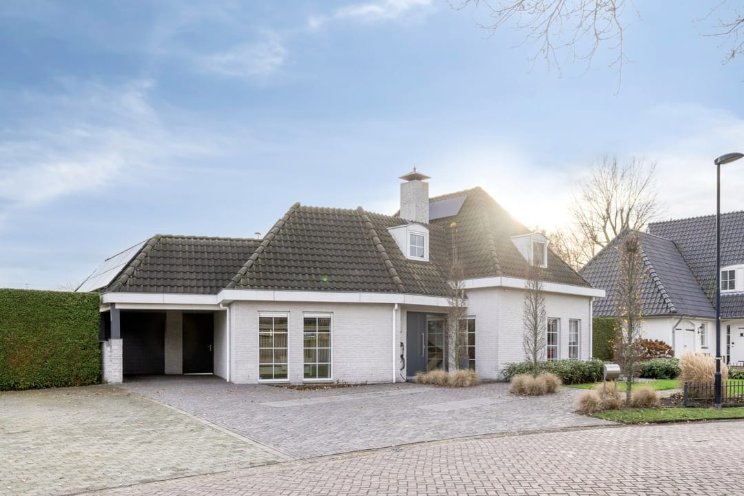 Huis verkocht: Heistraat 1 5725 AV Heusden (Gem. Asten) | Funda