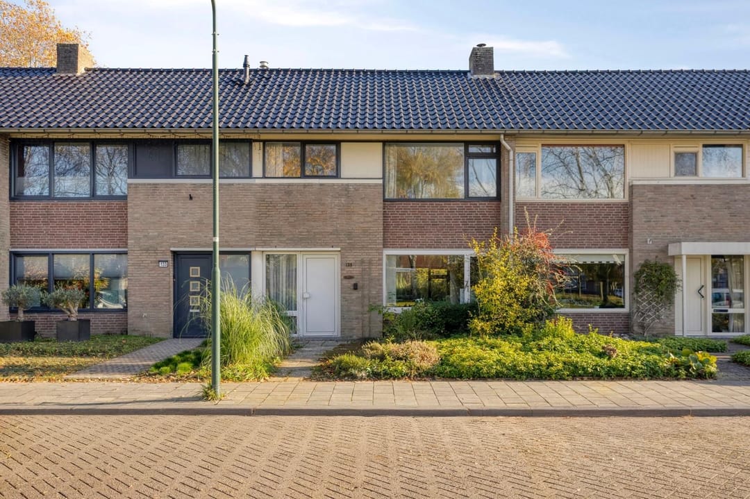 Huis verkocht: Planetenlaan 135 5505 NM Veldhoven | Funda