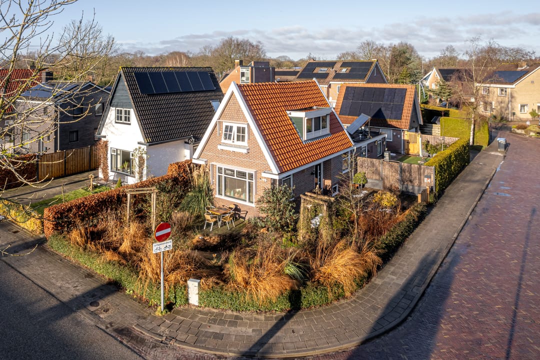 Huis verkocht: van Beijma thoe Kingmaweg 11 8441 CP Heerenveen | Funda
