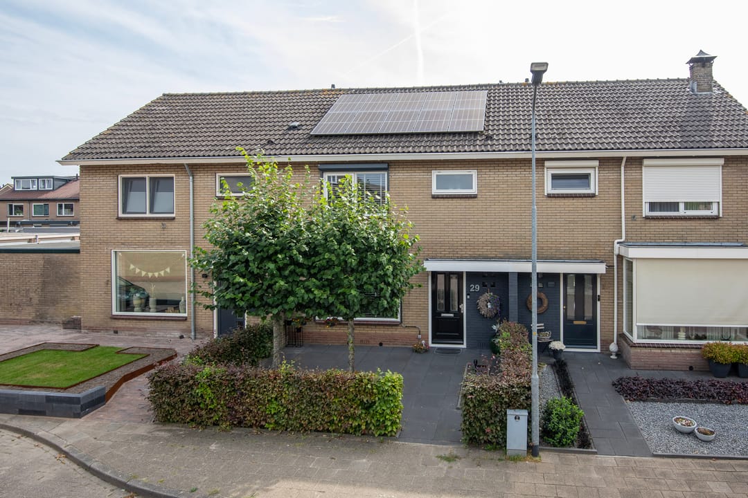 Huis te koop: van Pallandtstraat 29 3882 BK Putten | Funda