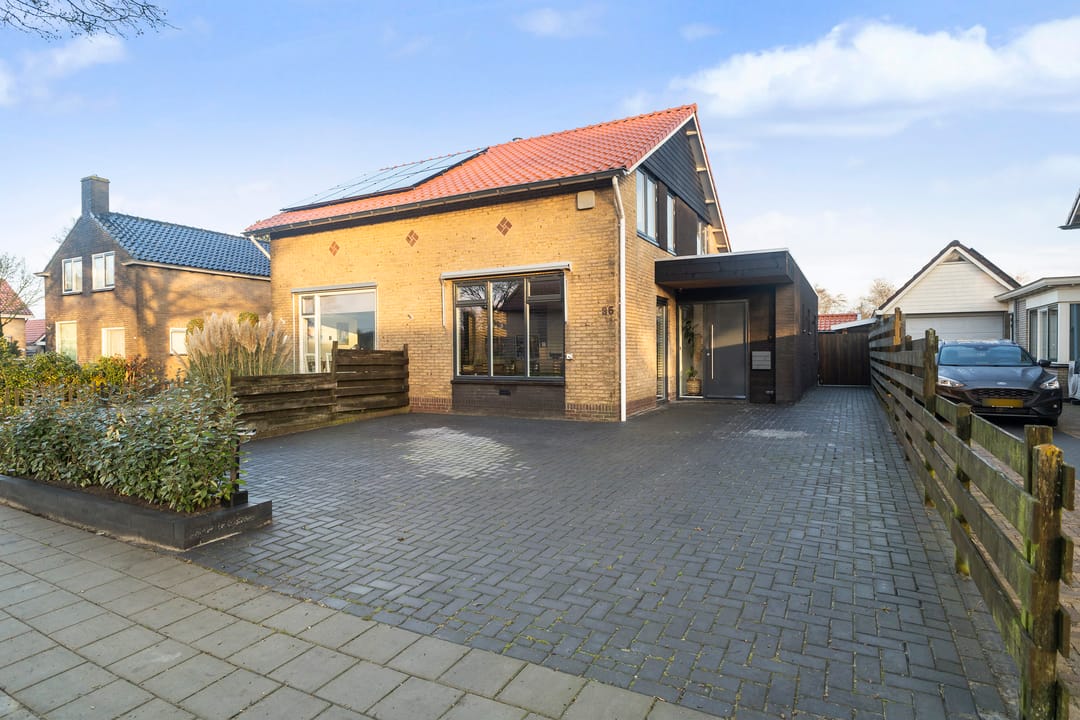 Huis verkocht: Valckeniersweg 36 8433 JB Haulerwijk | Funda