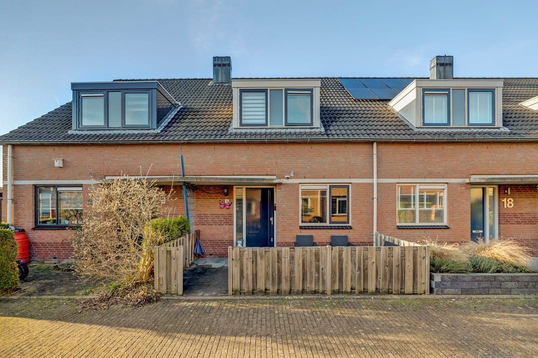 Huis verkocht: Spica 16 2743 MG Waddinxveen | Funda