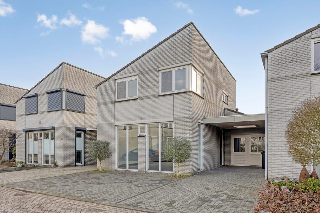 Huis verkocht: Elisabeth Bas 13 5281 HL Boxtel | Funda