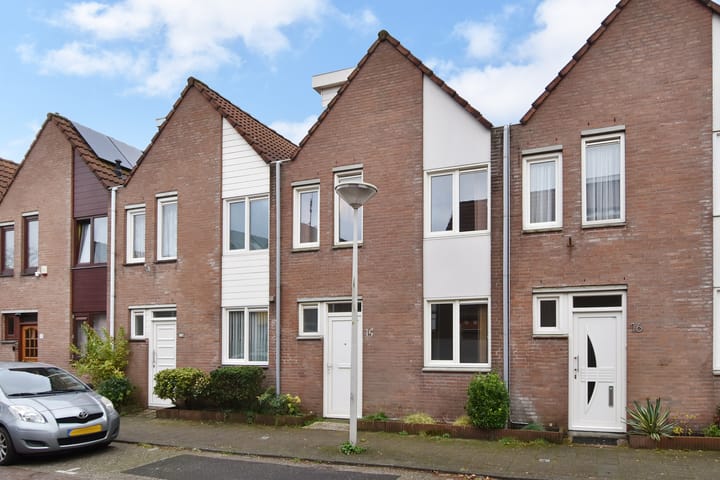 Eric Satieplantsoen 14 Den Haag: Bieden? - Miljoenhuizen.nl