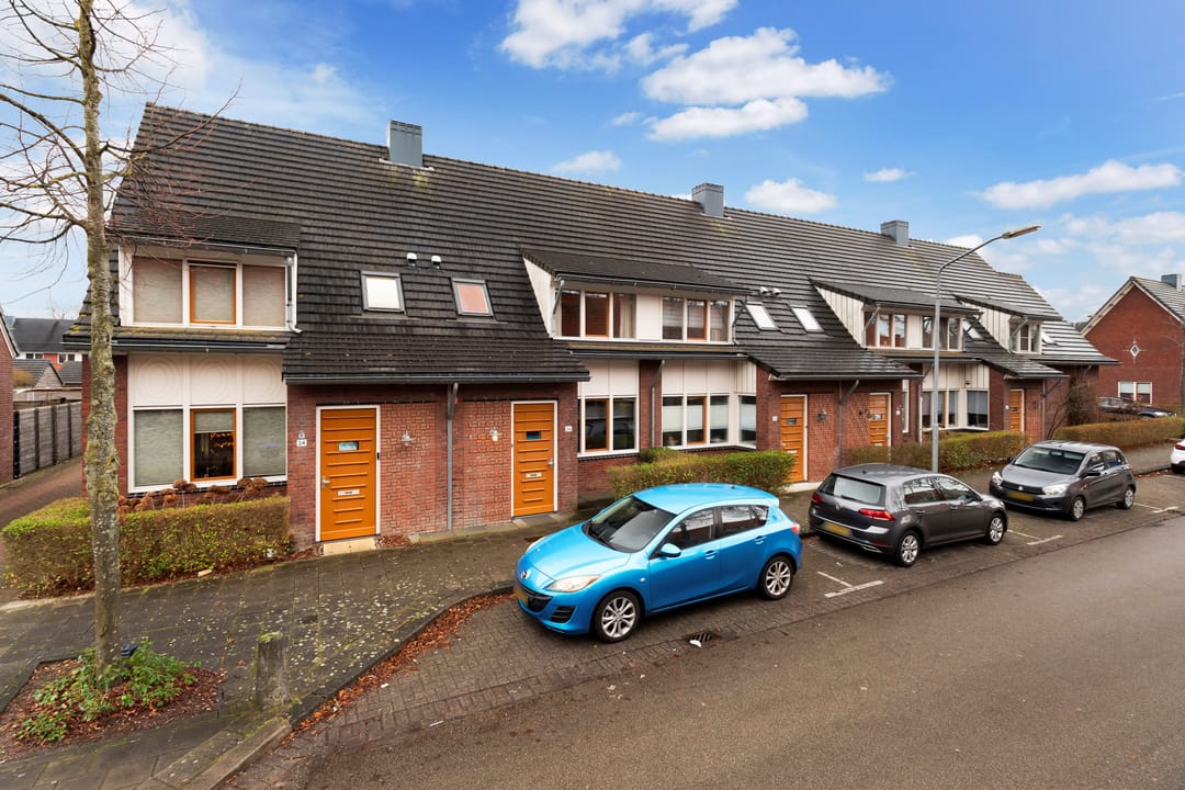 Huis verkocht: Willem Marisstraat 36 3314 VW Dordrecht | Funda