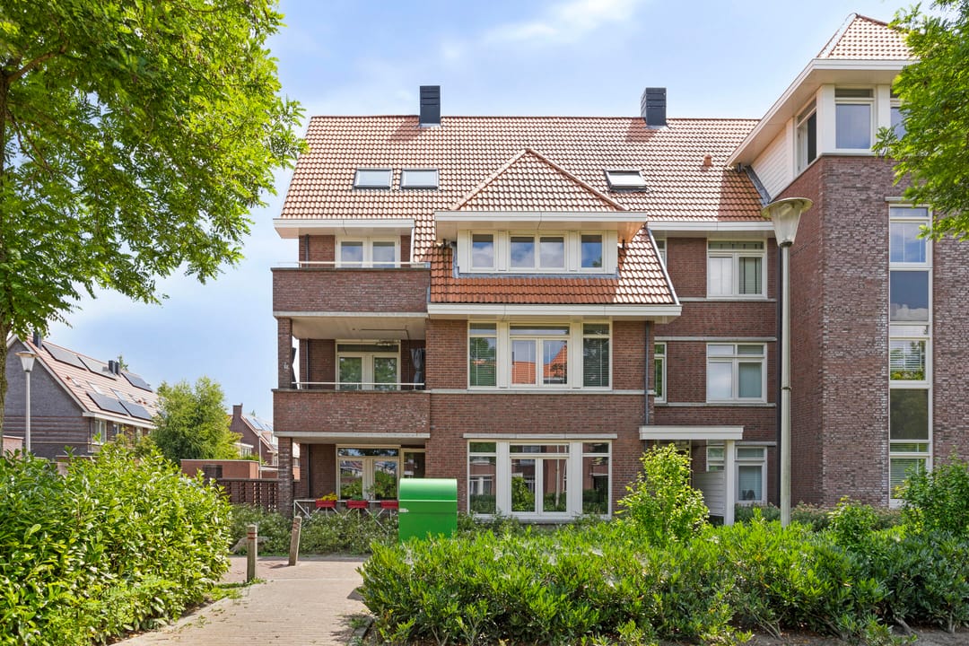 Appartement verkocht: Felix Timmermanshof 19 2652 KH Berkel en ...