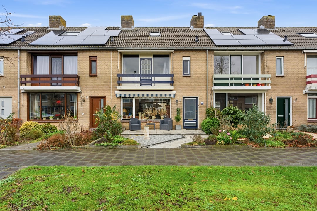 Huis verkocht: Planetenlaan 69 2957 SM Nieuw-Lekkerland | Funda