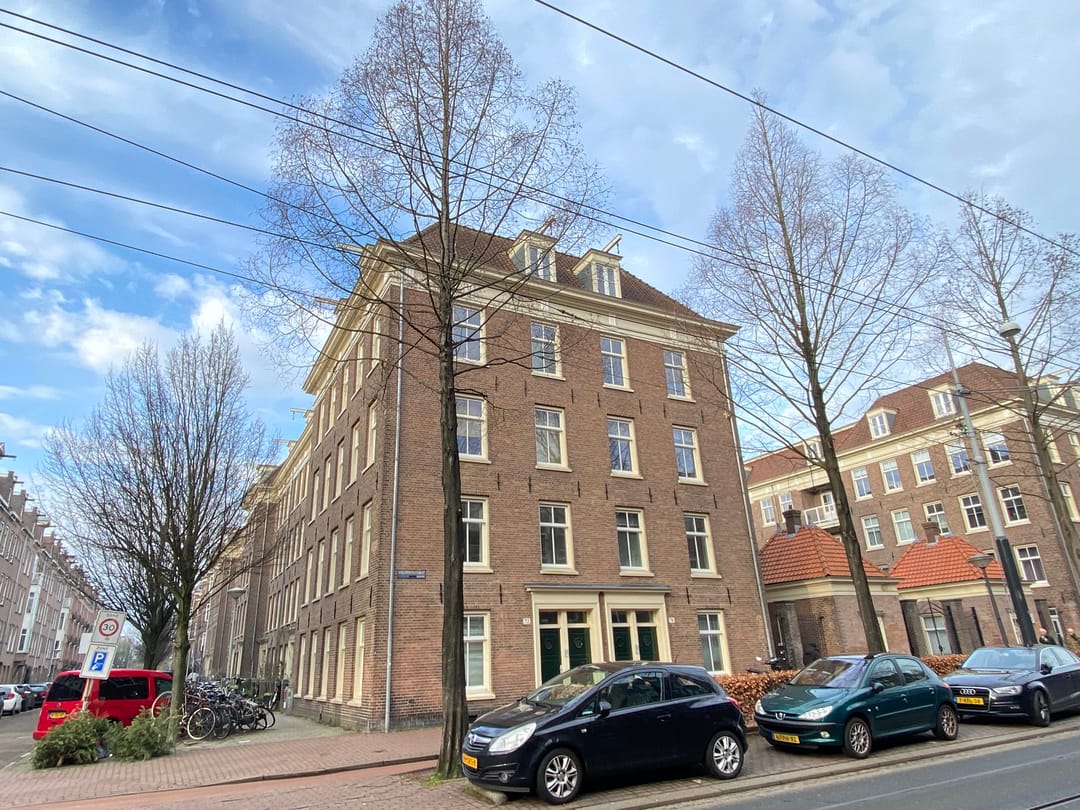 Appartement verhuurd: Molukkenstraat 72-B 1094 BP Amsterdam | Funda