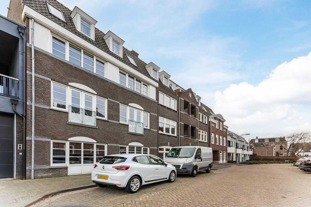 Appartement verkocht: Mgr.Bekkersstraat 111 5281 BN Boxtel | Funda