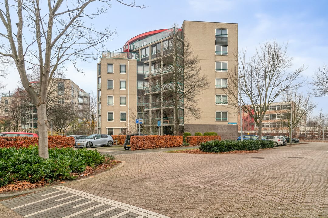 Apartment rented: Dag Hammarskjöldhof 3 1314 WG Almere | Funda