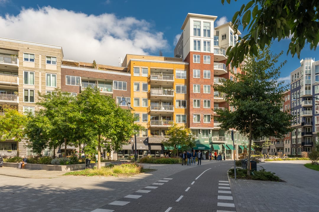 Appartement te koop: Gerrit Rietveldsingel 131 1112 ZB Diemen | Funda