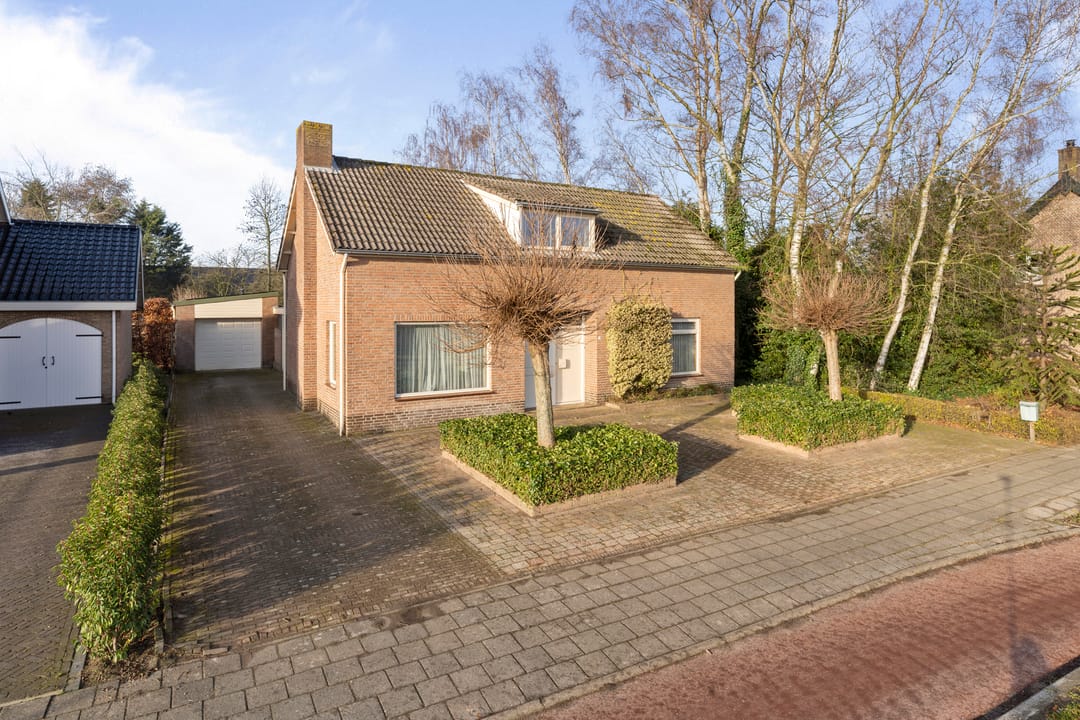 Huis verkocht: Roosendaalsebaan 4 4751 RB Oud Gastel | Funda