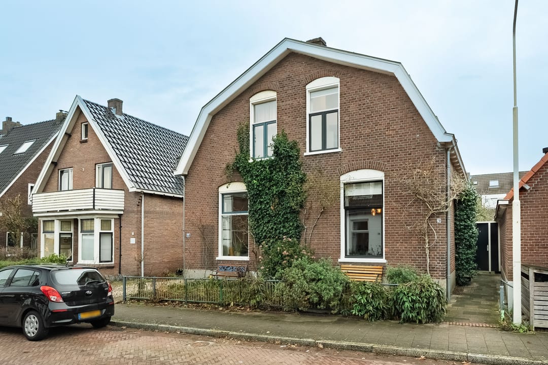 Huis verkocht: Eekmolenweg 20 6703 AN Wageningen | Funda