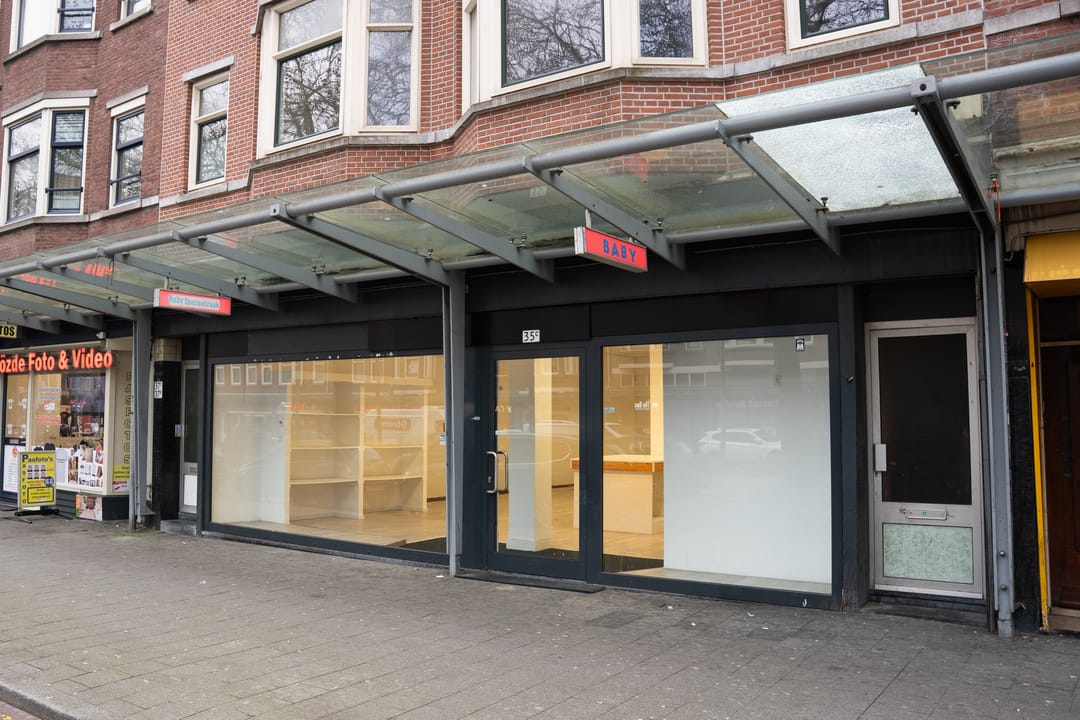 Winkel Rotterdam | Zoek winkels te huur: Beijerlandselaan 35-C 3074 EB ...
