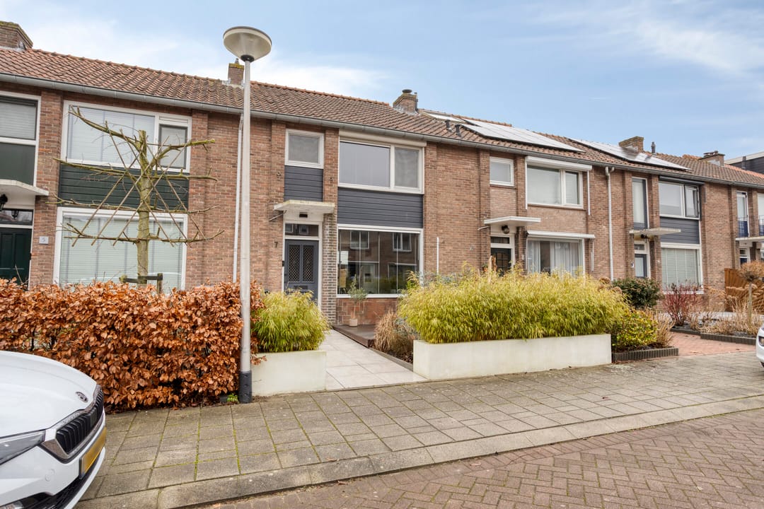 Huis verkocht: Irenestraat 7 3161 AE Rhoon | Funda