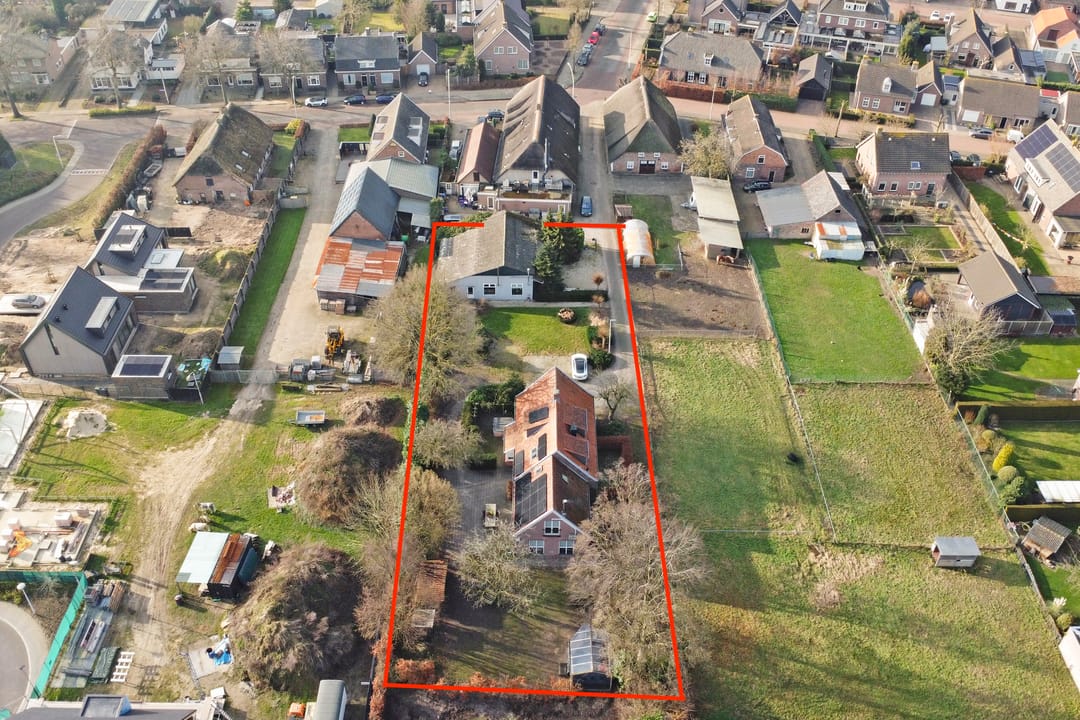 Huis verkocht: Mommersteeg 102 5254 VN Haarsteeg | Funda