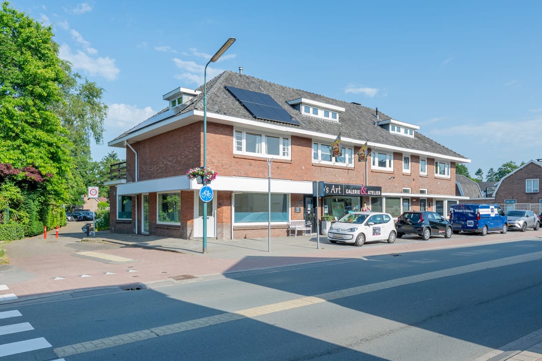 Huis te koop: Amersfoortseweg 47-A 3941 EK Doorn | Funda