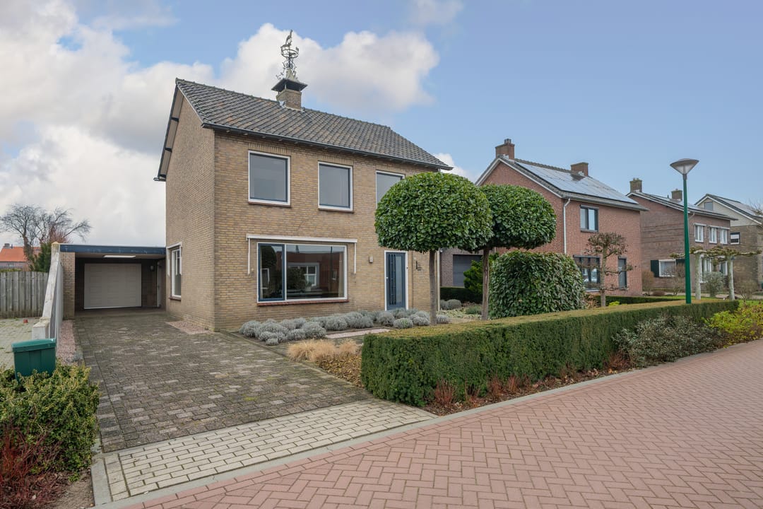 Huis verkocht: Deken Molmansstraat 1 5845 AH Sint Anthonis | Funda