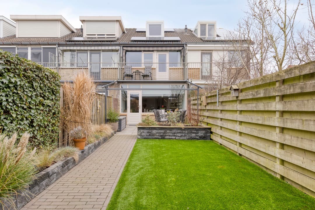 Huis verkocht: G.R. van Kinschotstraat 5 3421 TN Oudewater | Funda