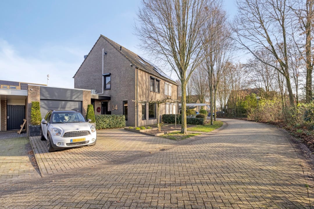 Huis verkocht: Den Bleek 34 5725 CL Heusden (Gem. Asten) | Funda