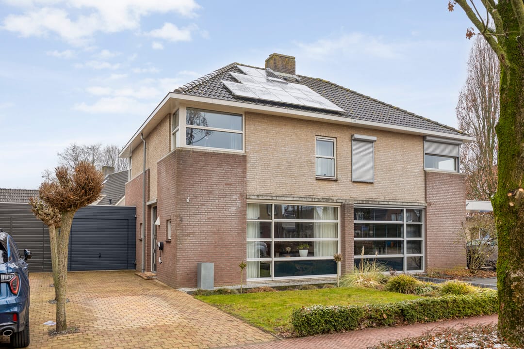 Huis verkocht: Sleutelbloem 4 5076 HR Haaren | Funda