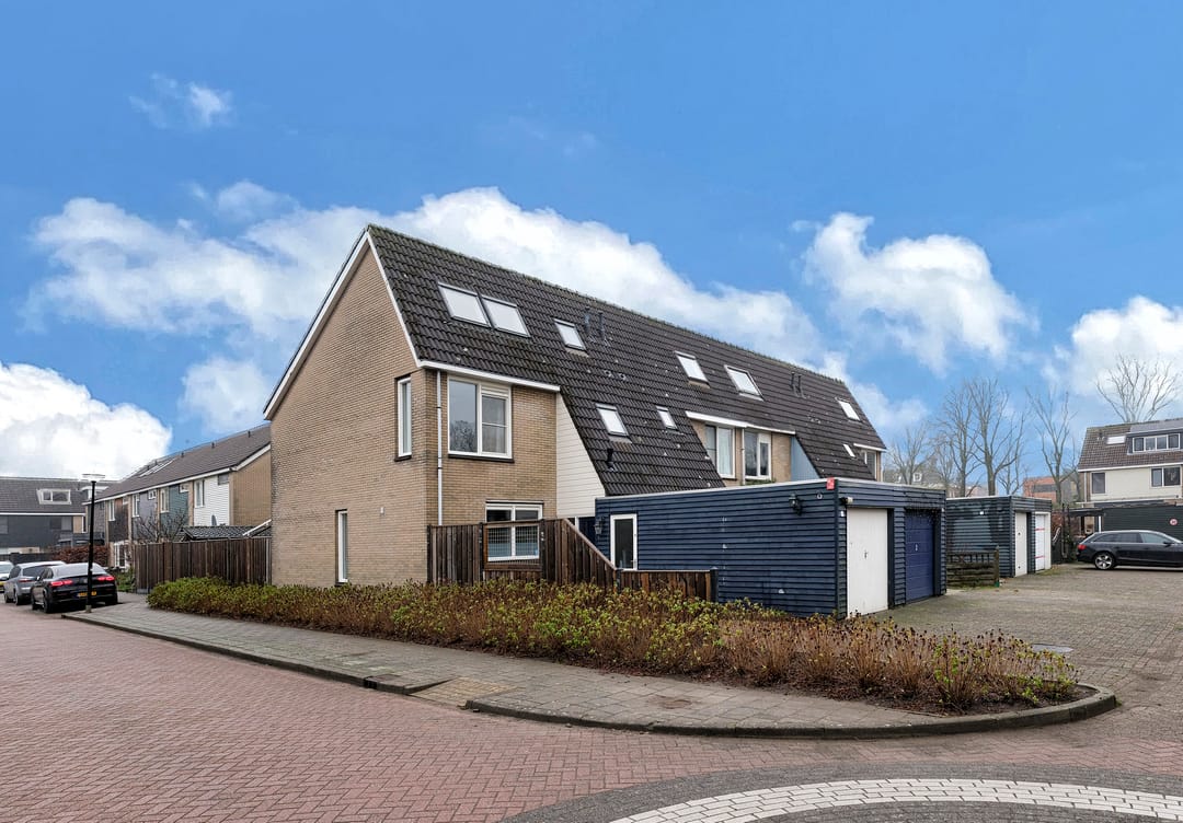 Huis verkocht: Fluoriet 1 1703 BS Heerhugowaard | Funda