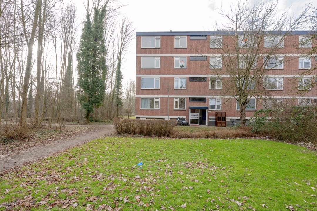 Appartement verkocht: Ruigoord 218 3079 XW Rotterdam | Funda