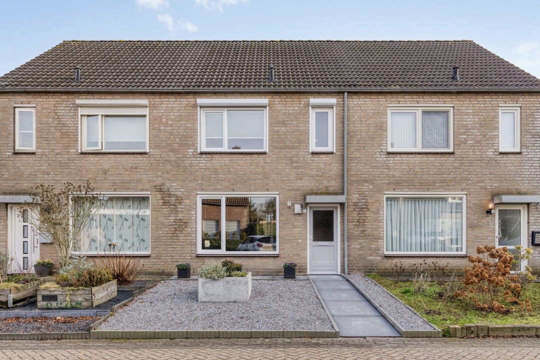 Huis verkocht: Den Tip 5 5725 CJ Heusden (Gem. Asten) | Funda