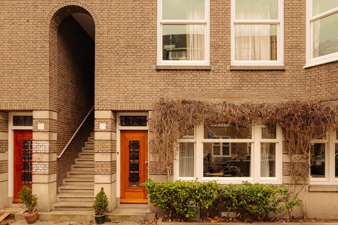 Appartement verkocht: Tintorettostraat 23-H 1077 RP Amsterdam | Funda