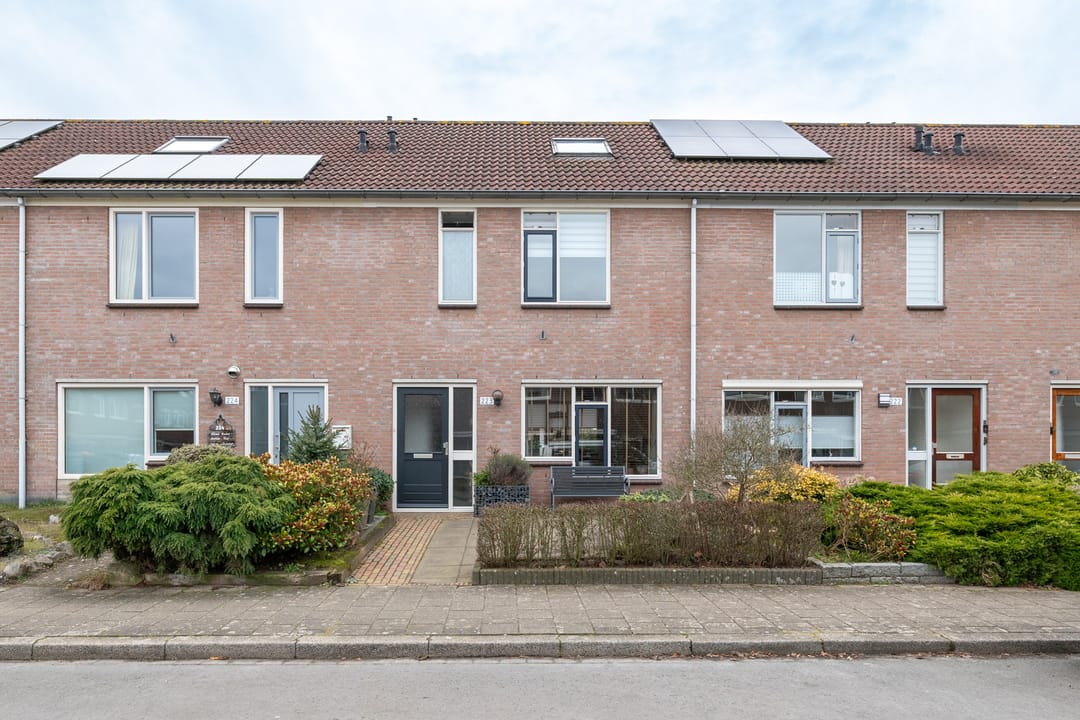 Huis verkocht: Koperslagersdonk 223 7326 HS Apeldoorn | Funda