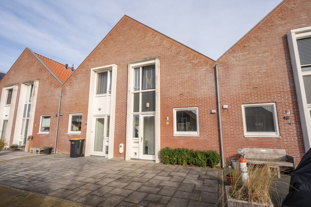 Huis verkocht: Anne Frankstraat 9 1791 DT Den Burg | Funda