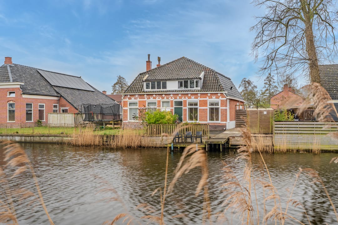 Huis verkocht: Woldweg 44 9734 AD Groningen | Funda