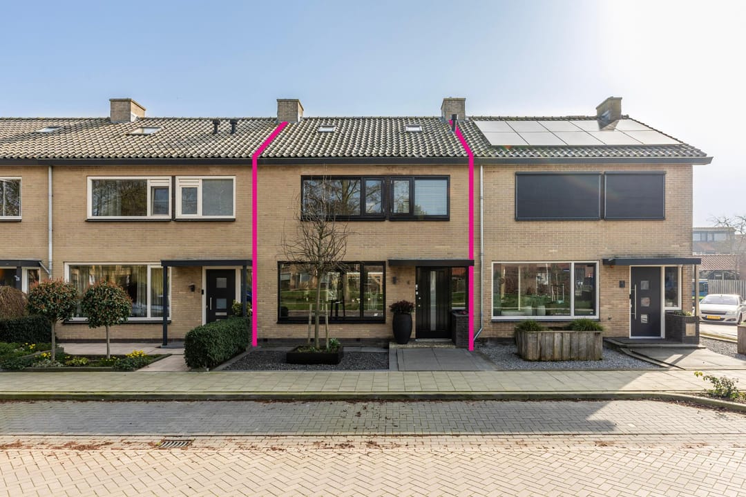 Huis verkocht: Prinses Margrietstraat 4 3421 HG Oudewater | Funda