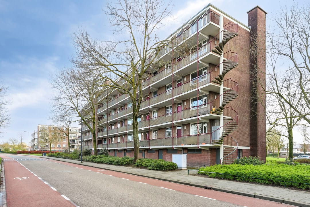 Appartement verkocht: Maassingel 68 5215 GH Den Bosch | Funda