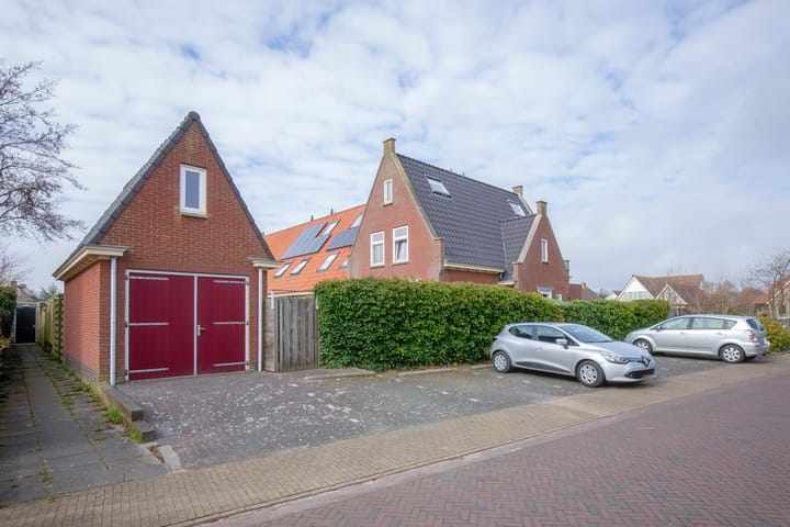 Huis verkocht: Distelvlinder 47 1791 TN Den Burg | Funda