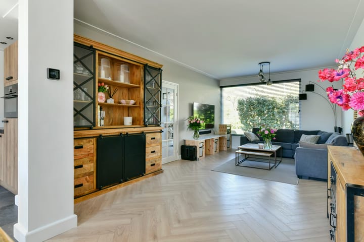 Huis verkocht: Van den Berghlaan 345 2132 AK Hoofddorp | Funda