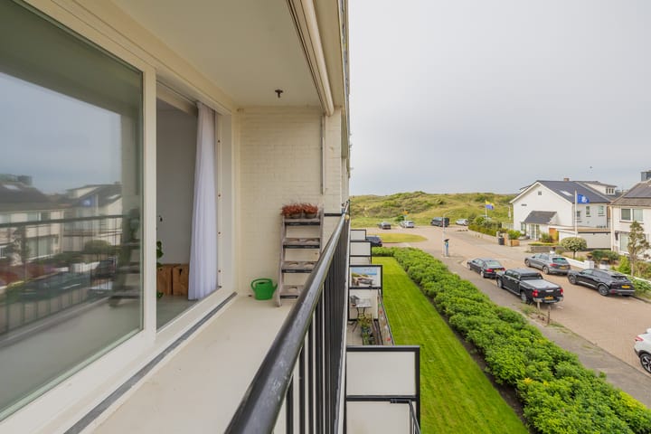 Appartement te koop: Cort van der Lindenstraat 2-F16 2042 CA Zandvoort ...