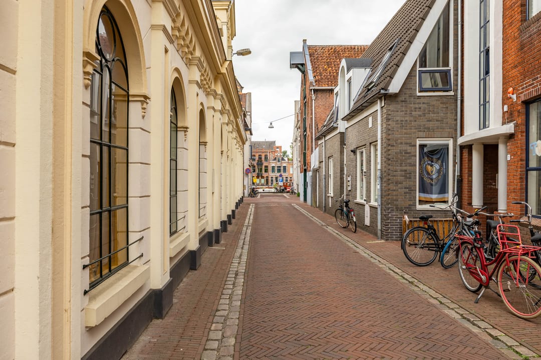 Appartement te koop: Gasthuisstraatje 5 9712 AS Groningen | Funda