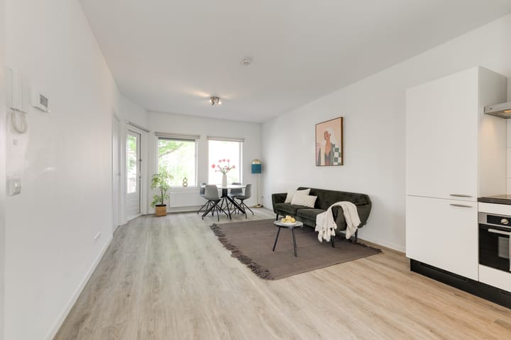 Appartement te koop: Lijsterstraat 14-A 2333 XZ Leiden | Funda